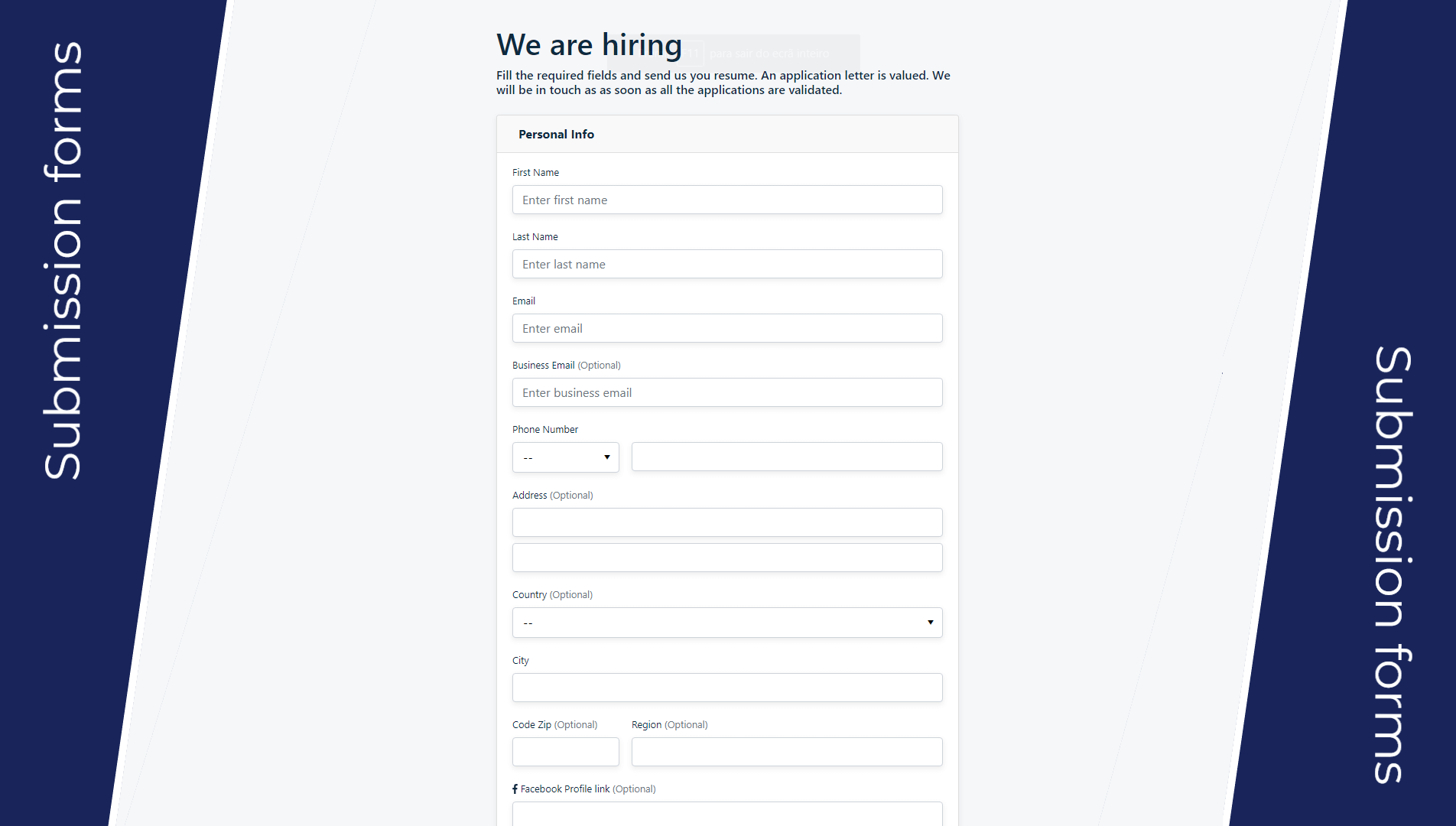 Submission forms: the new feature at GetComplied! - GetComplied Blog